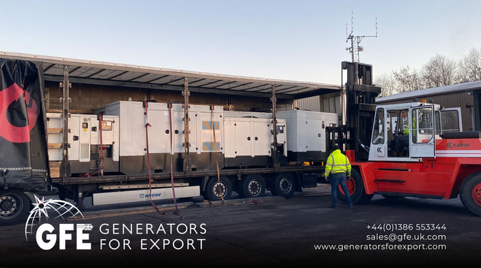 What's the Difference Between Standby and Prime Power Generators?
