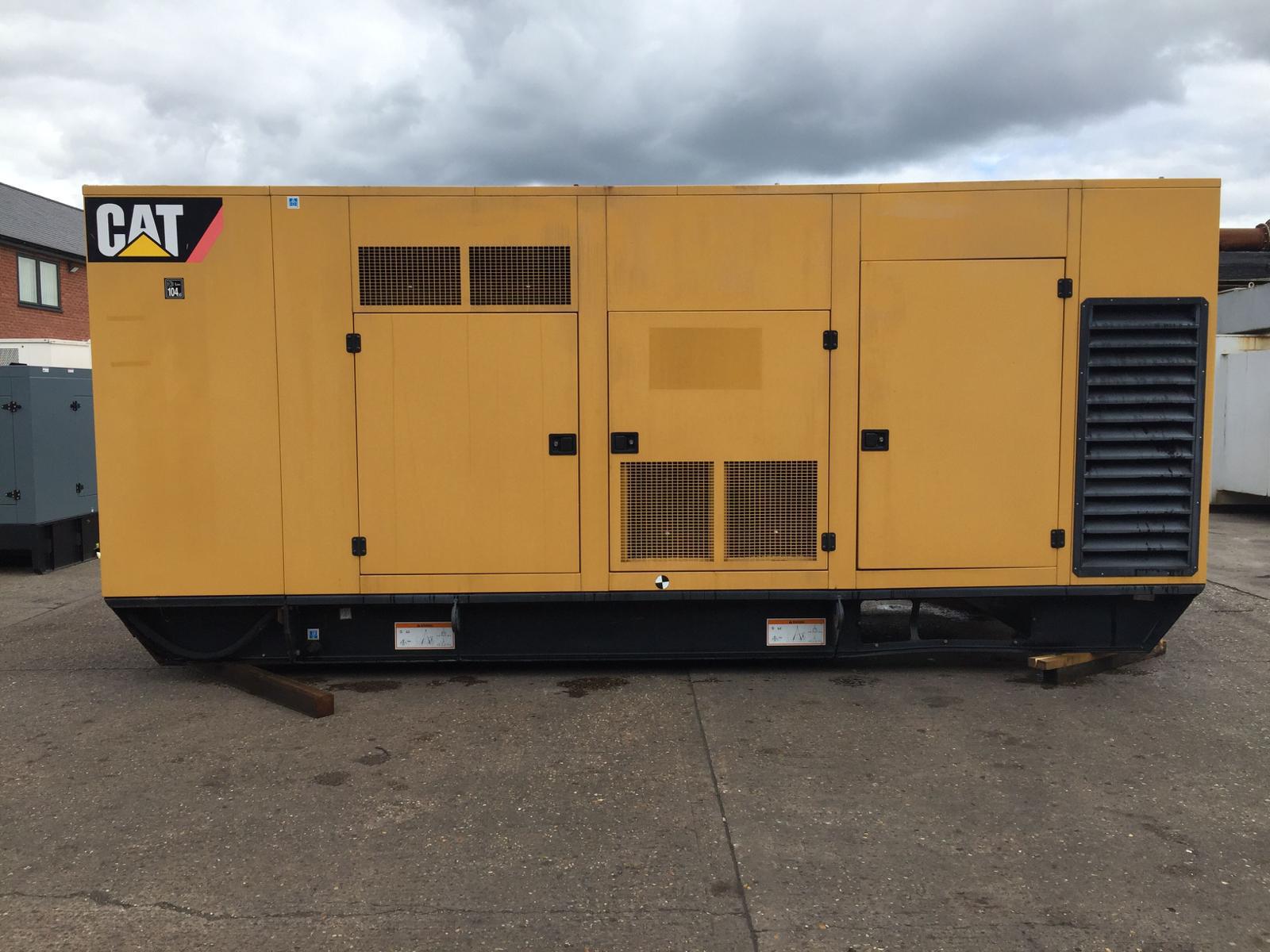 800KVA Caterpillar used generator