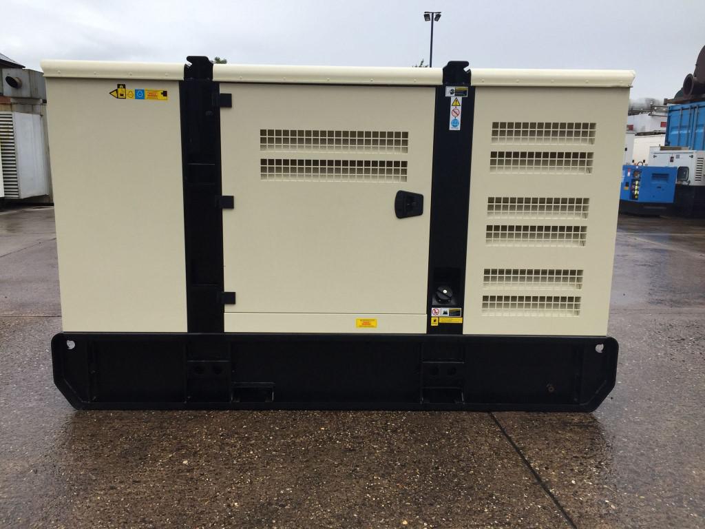 25KVA Aksa Cummins used generator