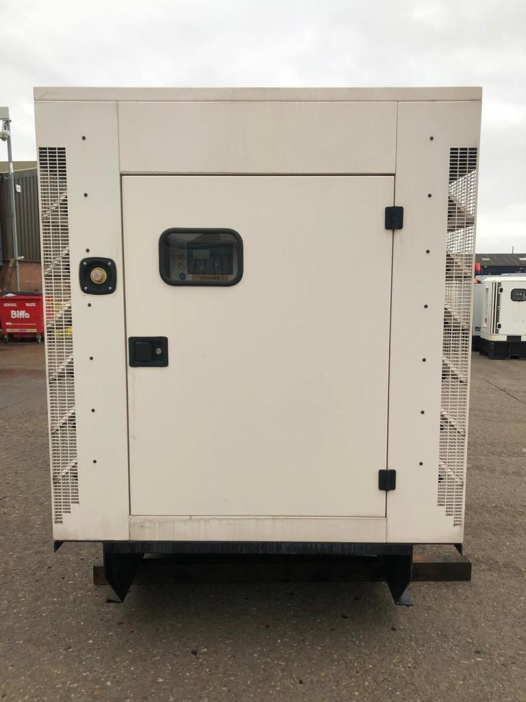330KVA AJ Power Scania used generator
