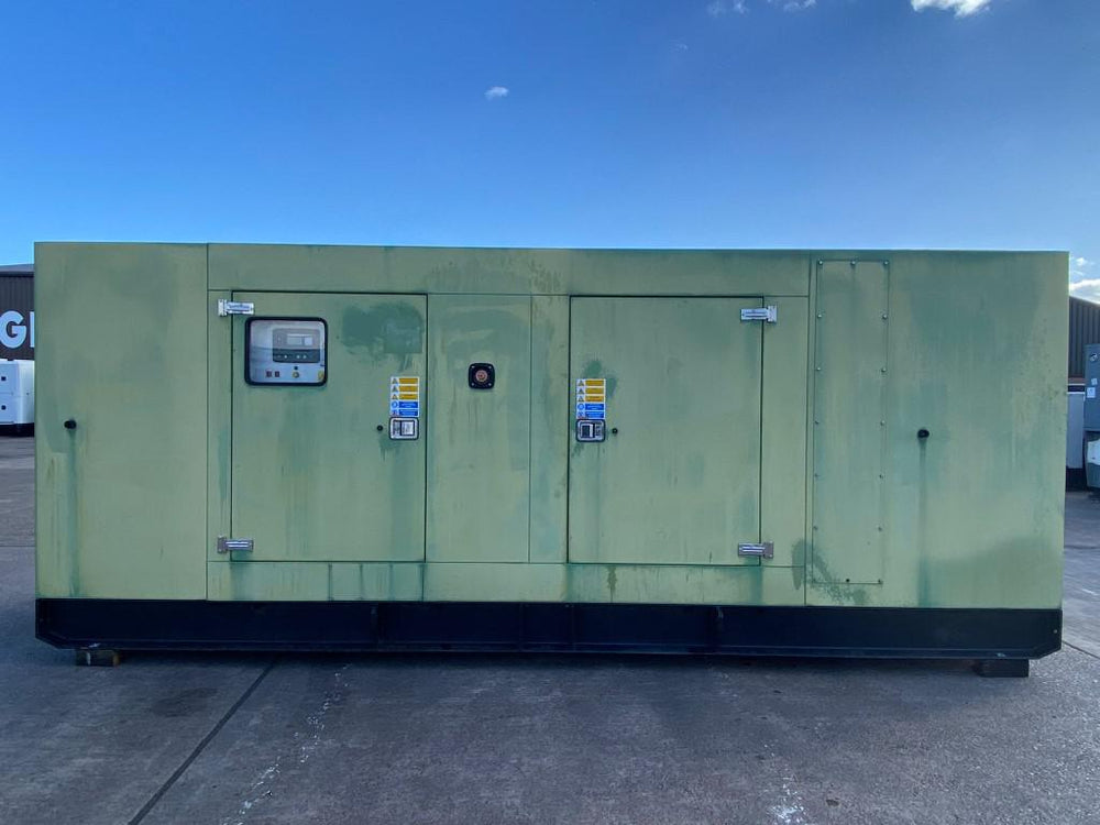Used generators for sale