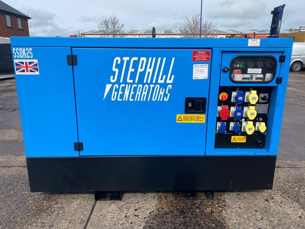 Used generators for sale