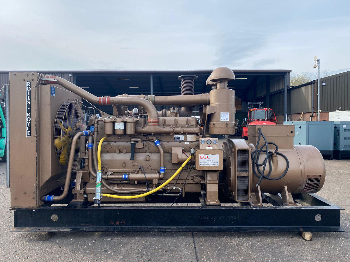 Used generators for sale