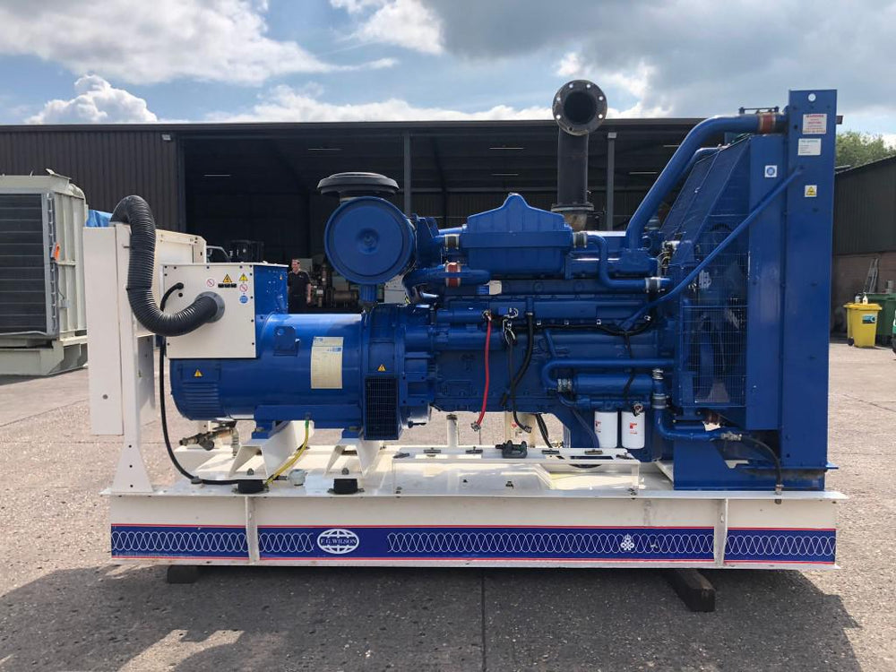 Buy Used Diesel Generators | Global Shipping | GFE UK