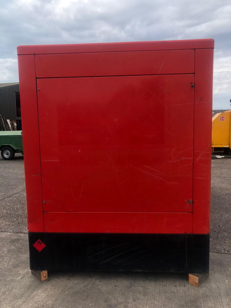 550KVA Macgen Scania used generator