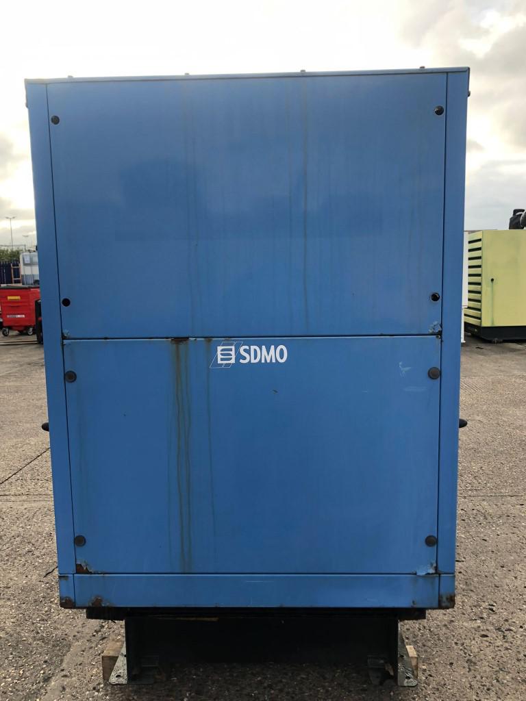 200kVA SDMO John Deere used generator