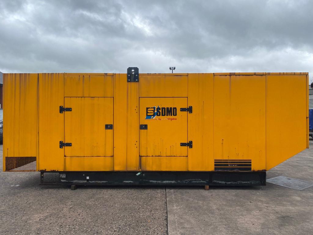 500kVA Diesel Generators For Sale | Global Shipping | GFE UK