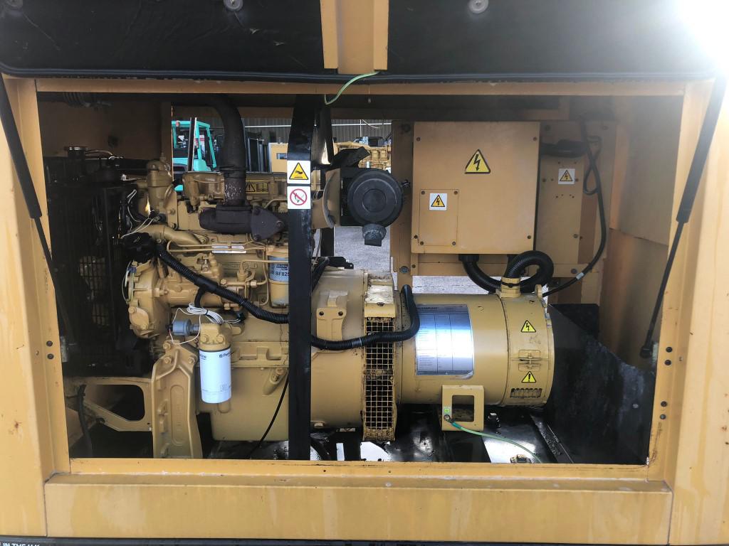 30KVA Olympian Perkins used generator