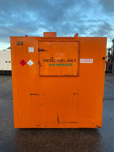 Buy Used Diesel Generators | Global Shipping | GFE UK