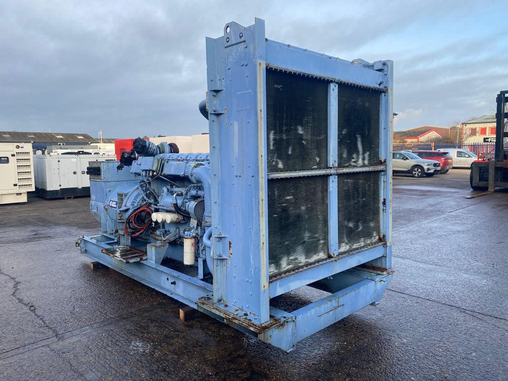 Buy Used Diesel Generators | Global Shipping | GFE UK