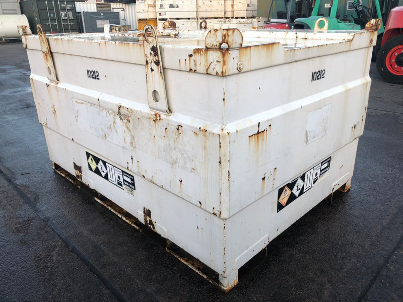 Buy Used Diesel Generators | Global Shipping | GFE UK