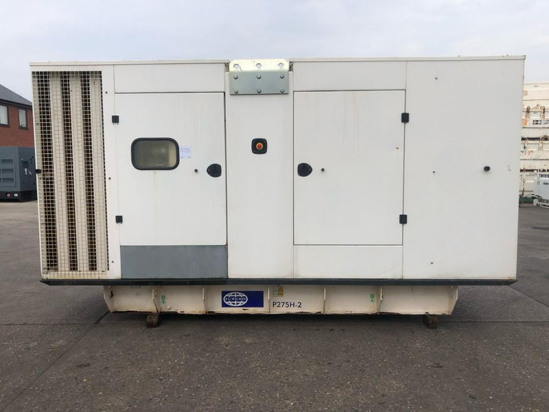 Buy Used Diesel Generators | Global Shipping | GFE UK