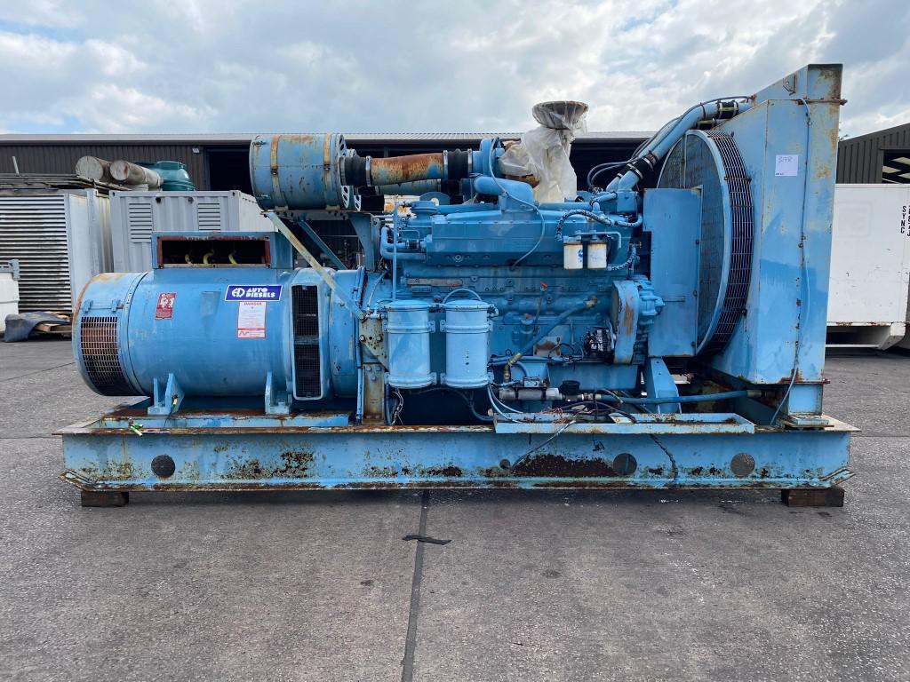 500kVA Diesel Generators For Sale | Global Shipping | GFE UK
