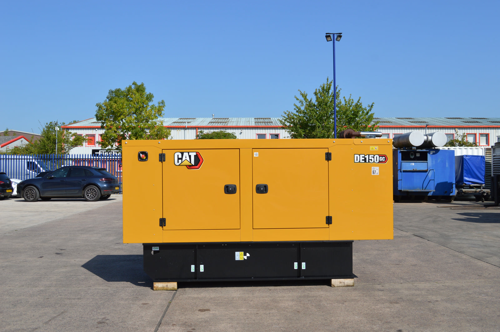 Generators For Export | Used Generators for sale Worldwide