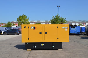 Buy Used Diesel Generators | Global Shipping | GFE UK