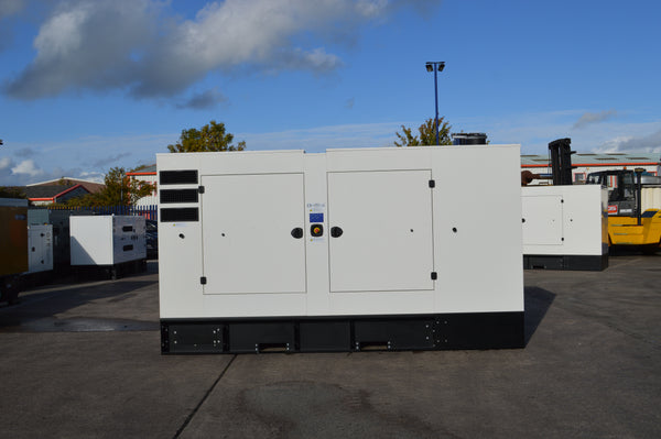 Buy Used Diesel Generators | Global Shipping | GFE UK
