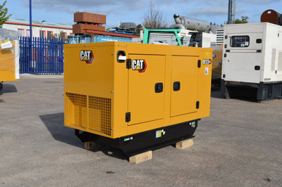 Buy Used Diesel Generators | Global Shipping | GFE UK