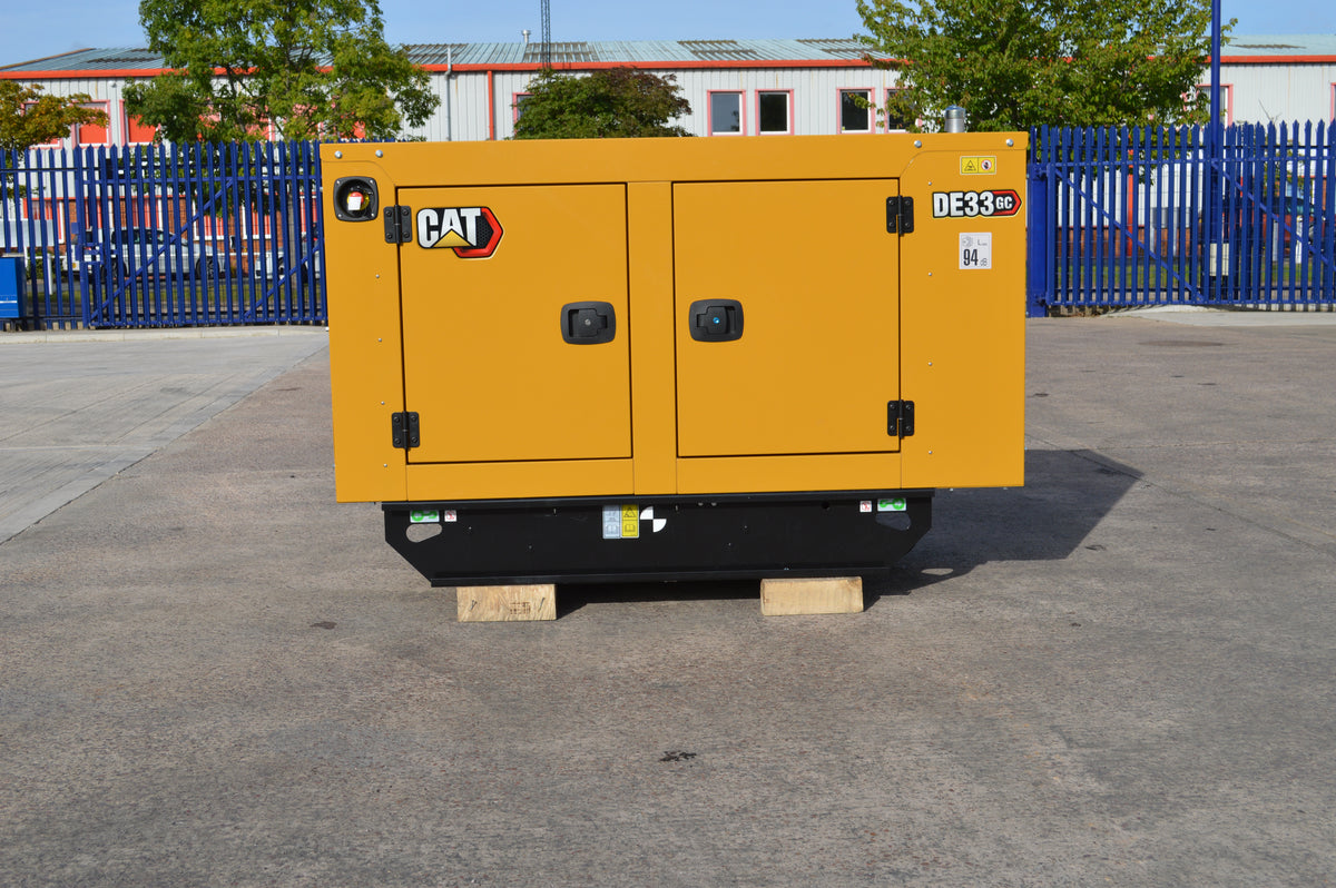 Buy Used Diesel Generators | Global Shipping | GFE UK