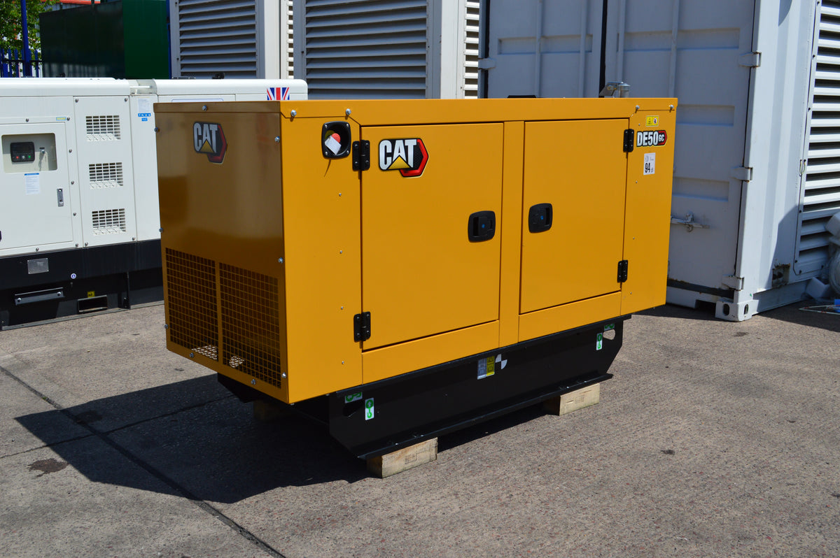 Buy Used Diesel Generators | Global Shipping | GFE UK