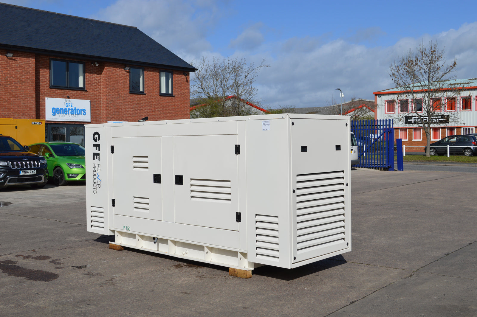Used generators for sale