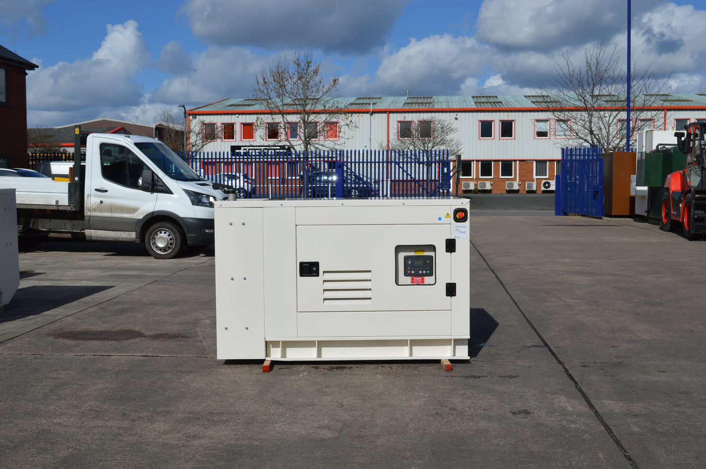 Used generators for sale