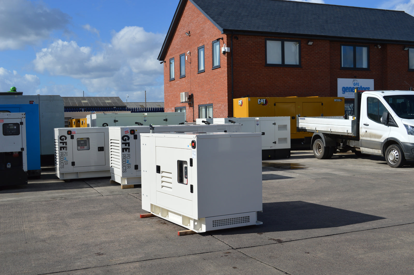 Used generators for sale