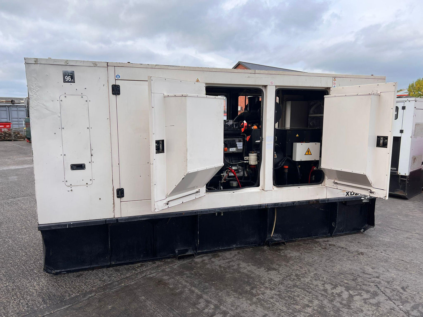 200KVA FG Wilson Perkins used generator