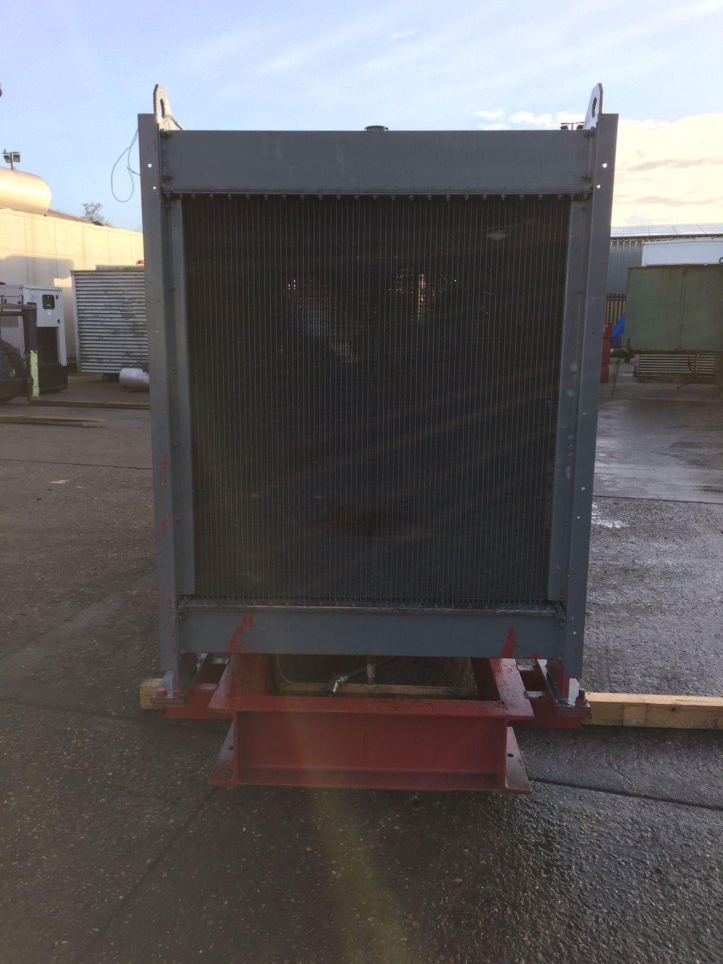 500KVA Dorman used generator