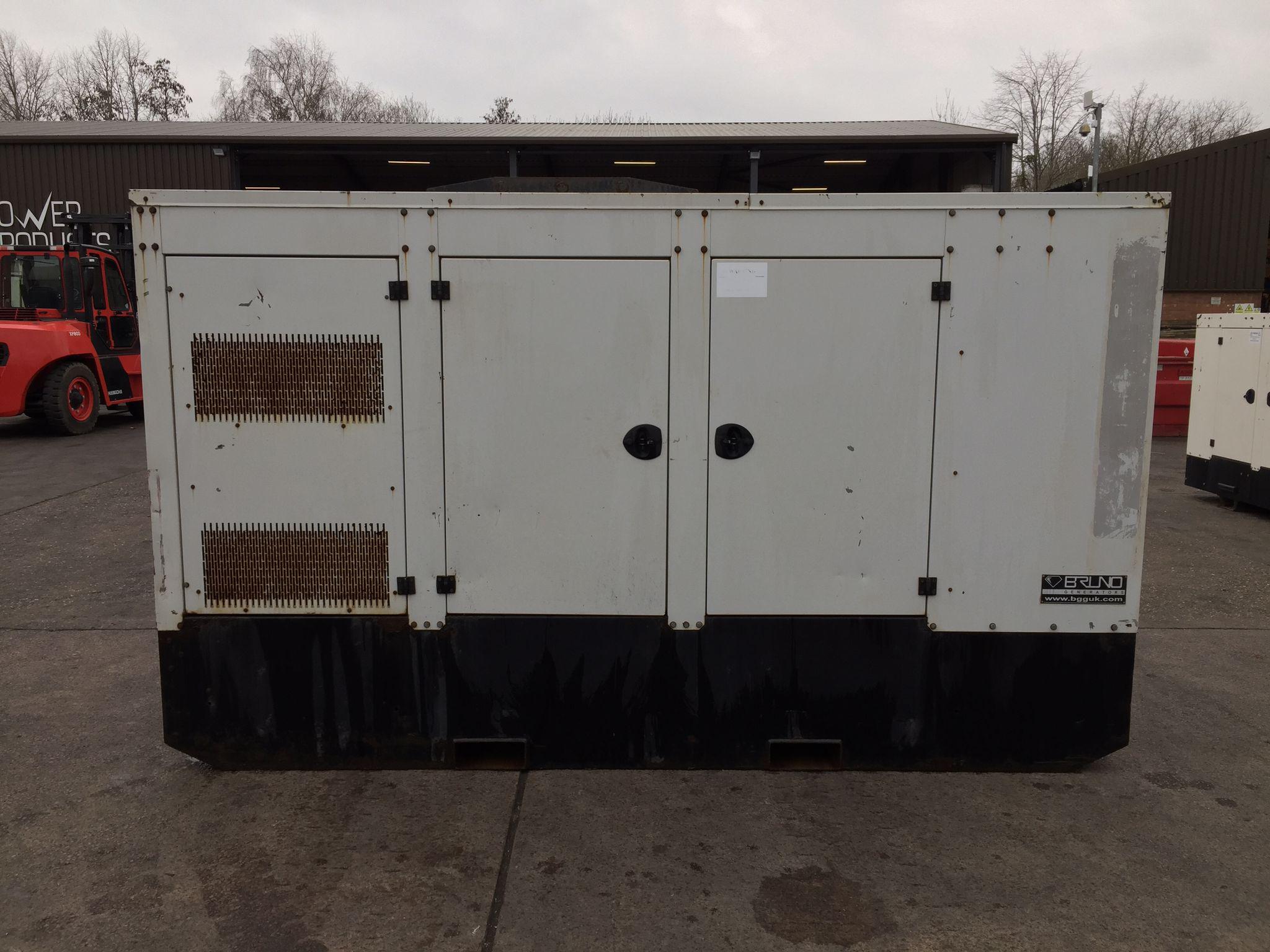 160KVA Bruno Iveco used generator
