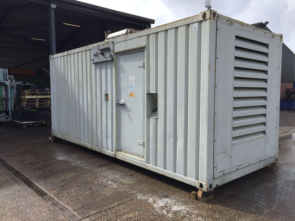 350KVA Cummins Power Generation Cummins used generator